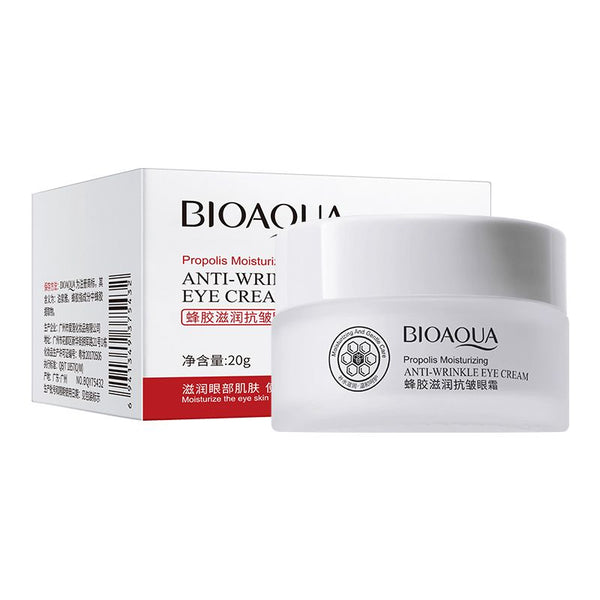 BIOAQUA Anti Wrinkle Eye Cream Prevents Wrinkles and Dark Circle Under ...