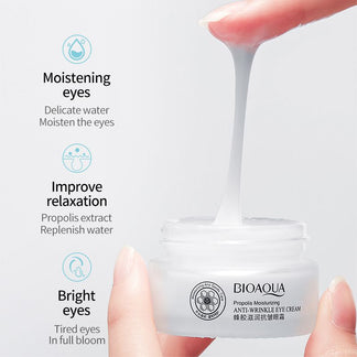 BIOAQUA Anti Wrinkle Eye Cream Prevents Wrinkles and Dark Circle Under ...