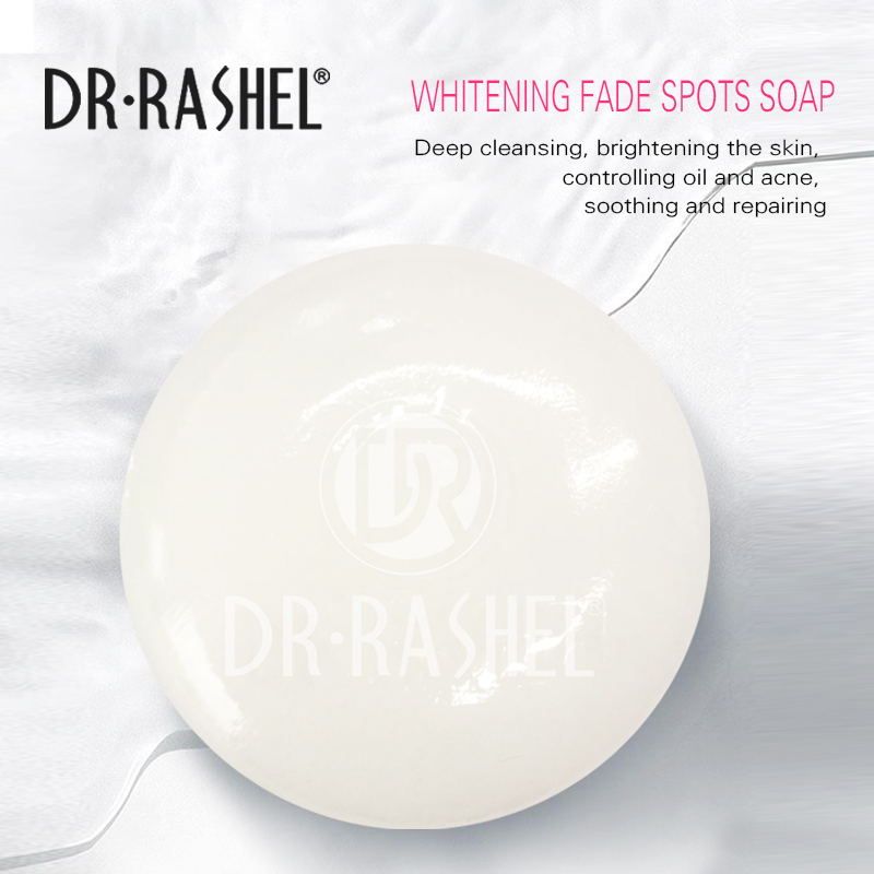Dr Rashel Whitening Soap Fade Dark Spots – Posha.Pk