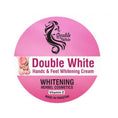 Double White Hand & Foot Whitening Cream – Posha.Pk