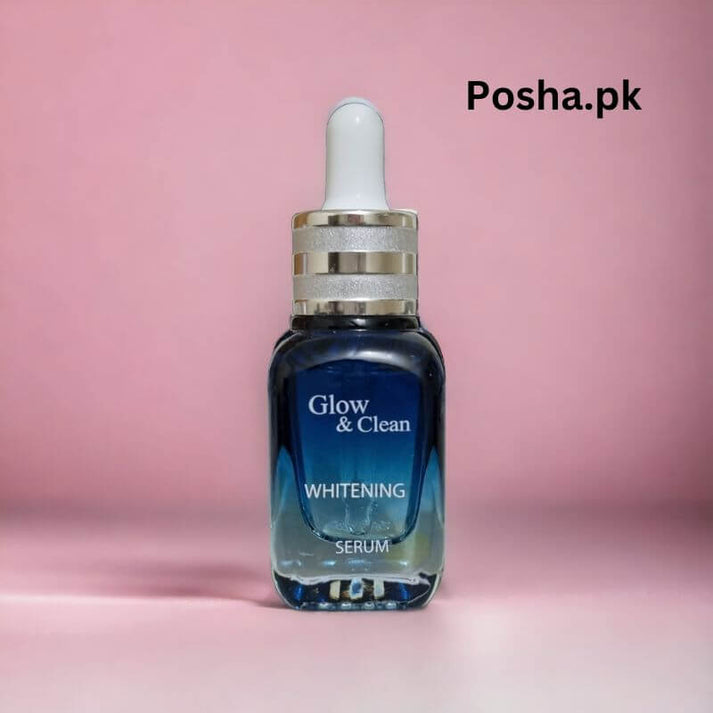 Glow and Clean Whitening Serum – Posha.Pk