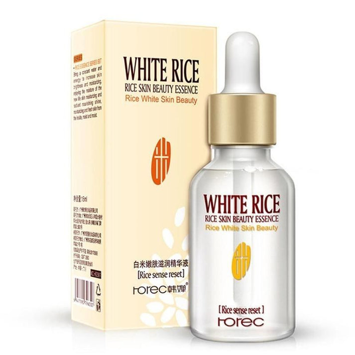 White Rice Face Serum Face Care – Posha.Pk